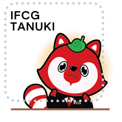 IFCG Tanuki – LINE stickers | LINE STORE