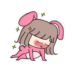 Yookyik big teeth | Yabe-LINE貼圖代購 | 台灣No.1，最便宜高效率的代購網