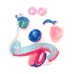 chiku LINE stamps - Stiker LINE | LINE STORE