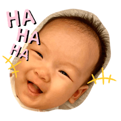 Lynn the baby – LINE stickers | LINE STORE