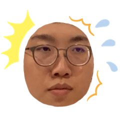 Chien wei_20200621225001 – LINE stickers | LINE STORE