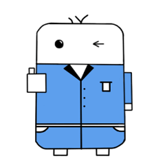 Eraser man – Stickers LINE | LINE STORE