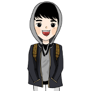 Cute me cute man – LINE stickers | LINE STORE