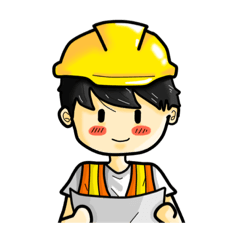 Engineer_20200625092005 – LINE stickers | LINE STORE