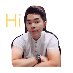 Aaron Jiang_20200625154308 – LINE stickers | LINE STORE