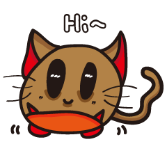 Machi Cat Family - Stiker LINE | LINE STORE