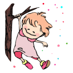 Meet Little Pina – LINE貼圖 | LINE STORE