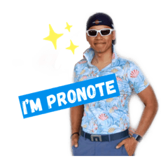 Pronote – LINE stickers | LINE STORE