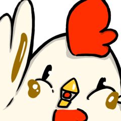 Hi Chicken - LINE スタンプ | LINE STORE