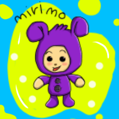 Mirimo – LINE stickers | LINE STORE