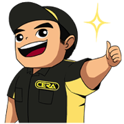 CERA Sticker – LINE stickers | LINE STORE