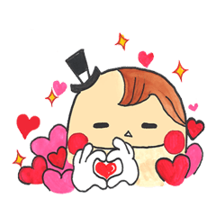 Corence makes it debut - LINE スタンプ | LINE STORE