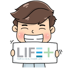 Life Plus Thailand – LINE stickers | LINE STORE
