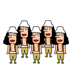 ONE PIECE Usopp sticker – LINE stickers | LINE STORE