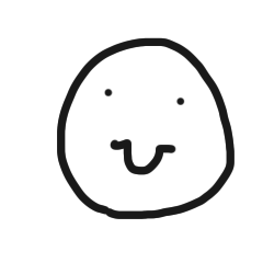 Unique mouth shape - Stiker LINE | LINE STORE