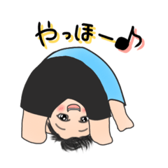 Michi_Michi LINE stickers & emoji | LINE STORE