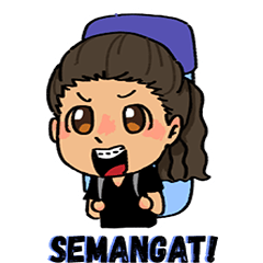 Fortiter in Re Suaviter in Modo – LINE stickers | LINE STORE