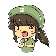 Kati the Admin – สติกเกอร์ LINE | LINE STORE