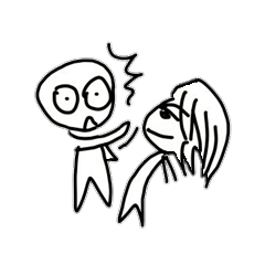 all my fault - LINE スタンプ | LINE STORE