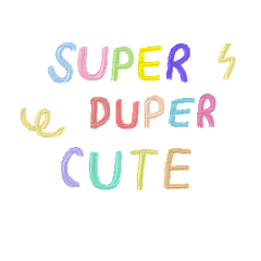 superqt – สติกเกอร์ LINE | LINE STORE