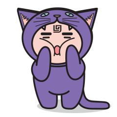 Nine's Cat – LINE stickers | LINE STORE
