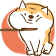 Shiba-Puppy! – LINE stickers | LINE STORE