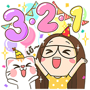 [Big Stickers] TuaGom – LINE stickers | LINE STORE