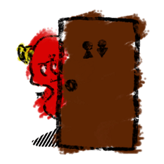 Floating Devil – Stickers LINE | LINE STORE