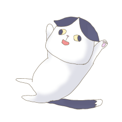 hachiware-tamaneko – LINE stickers | LINE STORE