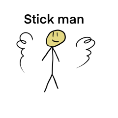 Emotional stick man boi - LINE スタンプ | LINE STORE