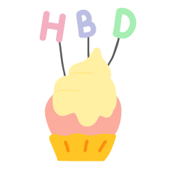 HBD BIG BOSS – สติกเกอร์ LINE | LINE STORE