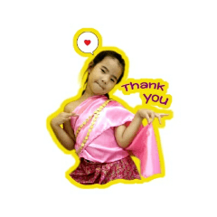 Raviwan Loucha yo – LINE stickers | LINE STORE