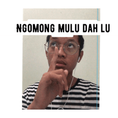 Sul Memang Betul - Stiker LINE | LINE STORE