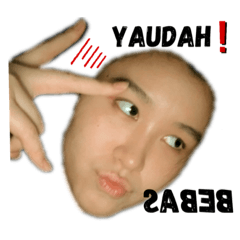 Beli aja dulu dah – LINE stickers | LINE STORE