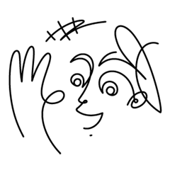 Mr. Line :) – สติกเกอร์ LINE | LINE STORE