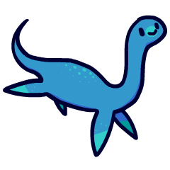 Little Nessy – LINE stickers | LINE STORE