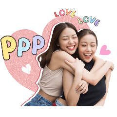 PPP Sista – Stickers LINE | LINE STORE