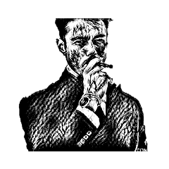 bad son . 1 - Stiker LINE | LINE STORE