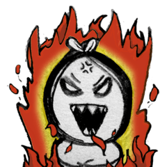 Poci Pocong – LINE stickers | LINE STORE