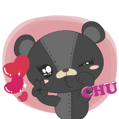 wawa bear – LINE stickers | LINE STORE