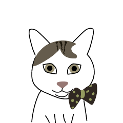 Cat BOBO – LINE stickers | LINE STORE