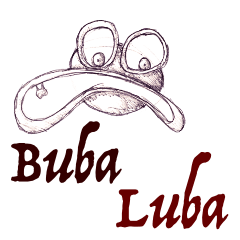 Buba Luba v0.1 – สติกเกอร์ LINE | LINE STORE