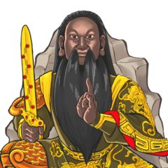 Emperor Xuan – LINE stickers | LINE STORE