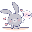 Little girl 1 – LINE stickers | LINE STORE