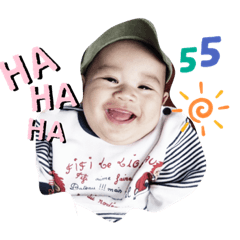 Kimmy & Mini Cooper Ver.1_20201219210828 - Stiker LINE | LINE STORE