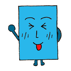 2D Notebook - Stiker LINE | LINE STORE