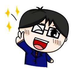 Trader Man – LINE stickers | LINE STORE