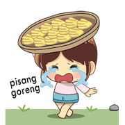 Titi and Android Pop Up Sticker – LINE stickers | LINE STORE