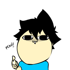 Absurd expression - Stiker LINE | LINE STORE