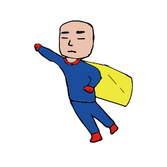 Asian Pajama man - Stiker LINE | LINE STORE